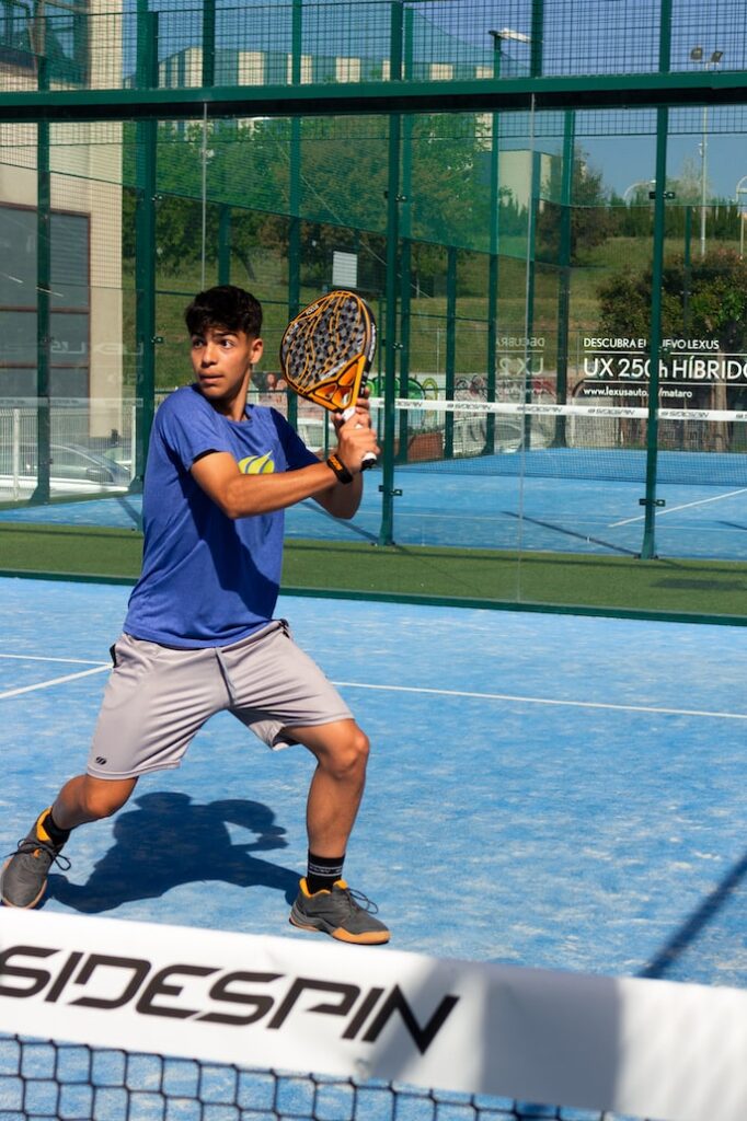 Optimizing Your Padel Serve Height for Maximum Impact - PadelDen