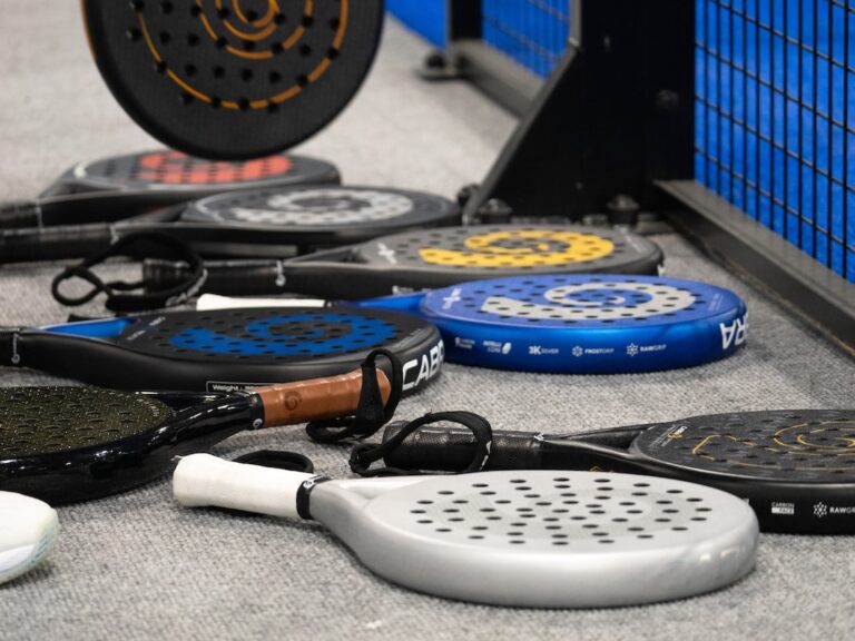 Mastering the Fundamentals: Basic Padel Strokes Explained - PadelDen