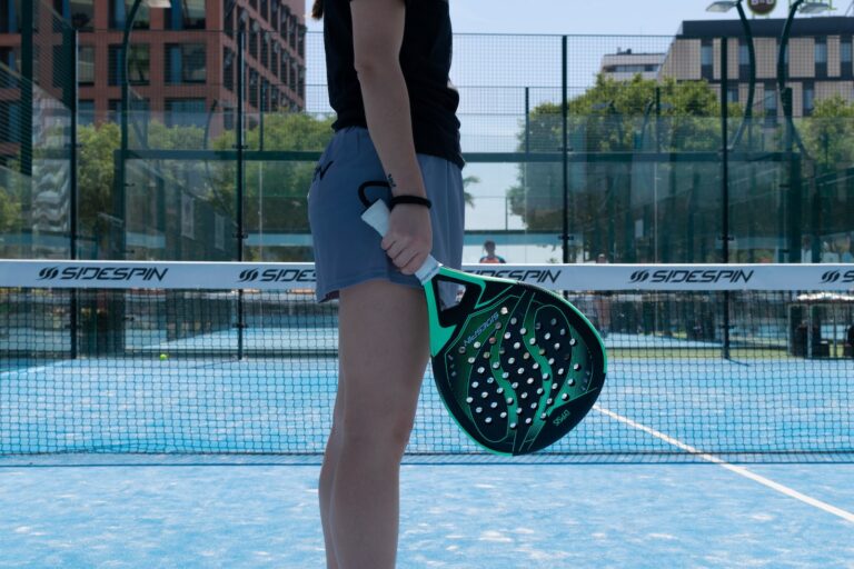 The Legend Padel Racket: Unraveling the Secrets of this Iconic Game ...